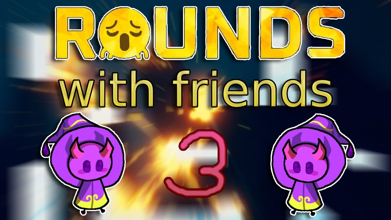 ROUNDS With Friends - YouTube
