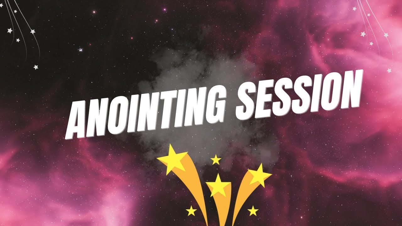 SPECIAL ANOINTING SESSION------- Live from St. Joseph chapel, Assagao ...