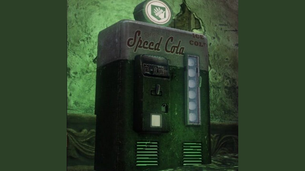 Speed Cola - YouTube