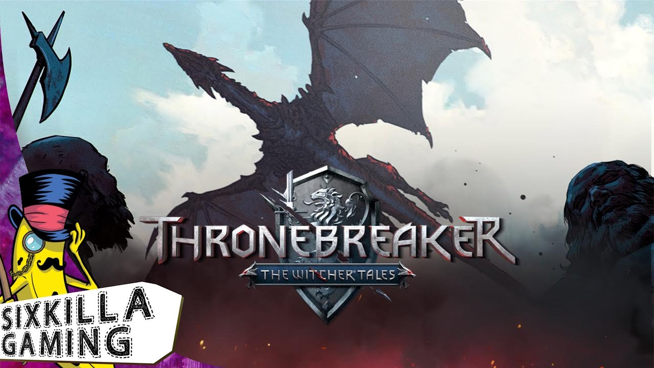 Thronebreaker: The Witcher Tales #6 - Shupe the Troll - YouTube