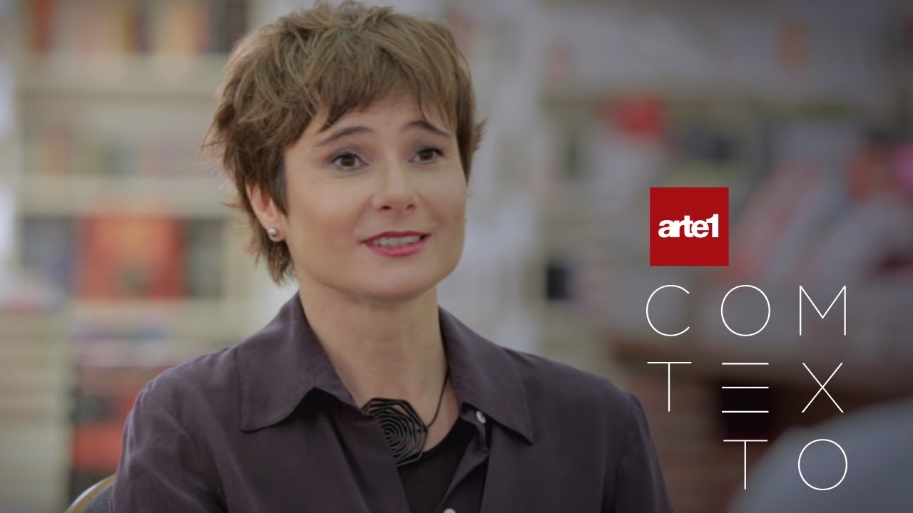 COMTEXTO | ELIANE BRUM - YouTube