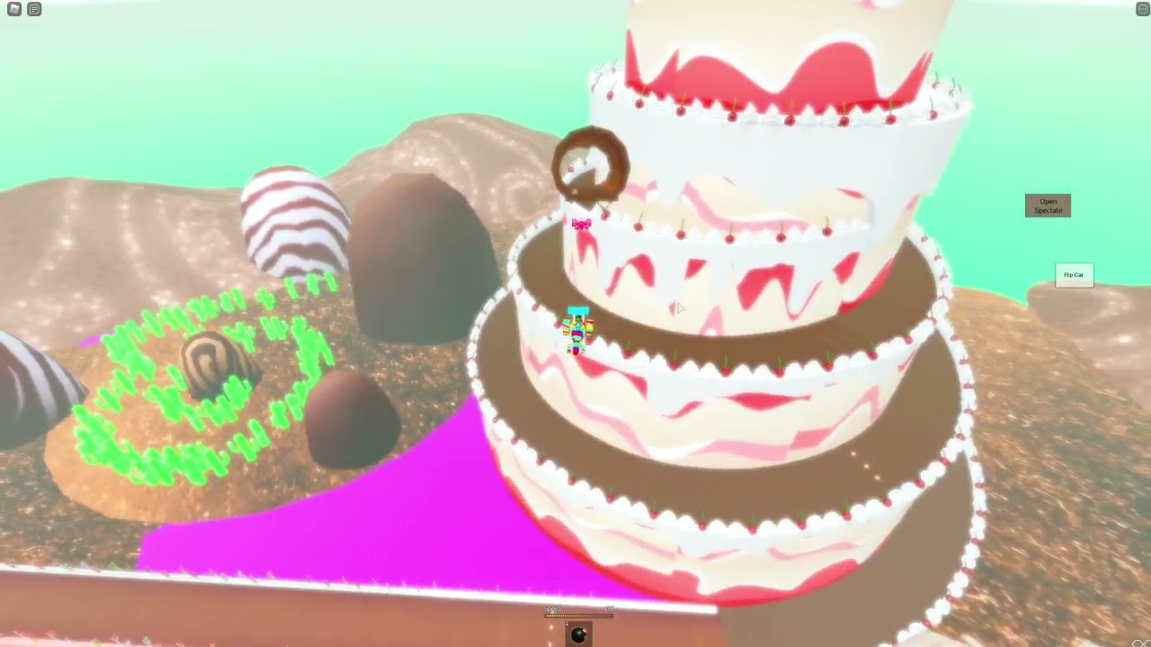 Random roster race![Sugar Rush Roblox] - YouTube