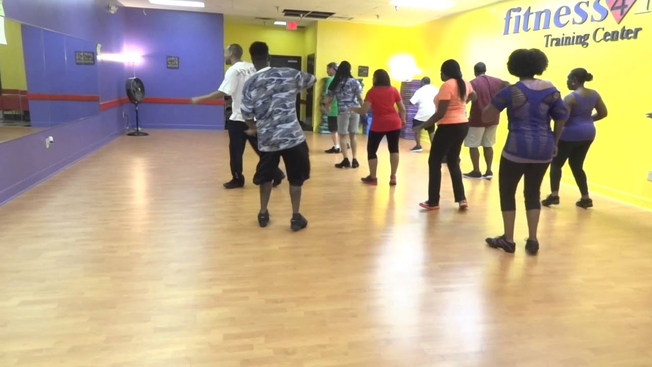 Hotline Line Dance Ldff Class Youtube