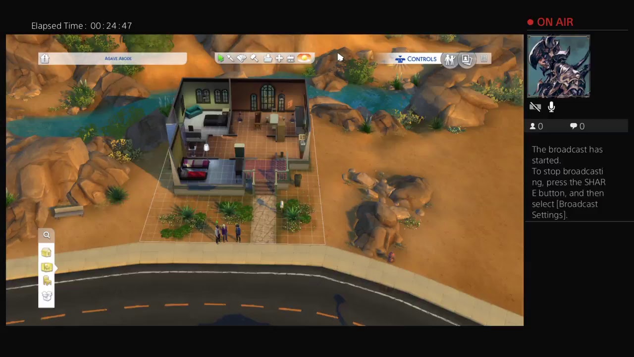 Sims 4 ep 2 - YouTube