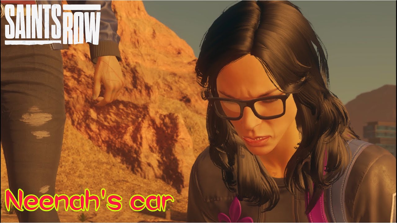 Saints Row (2022) - Mission #13 - Neenah’s Car - YouTube