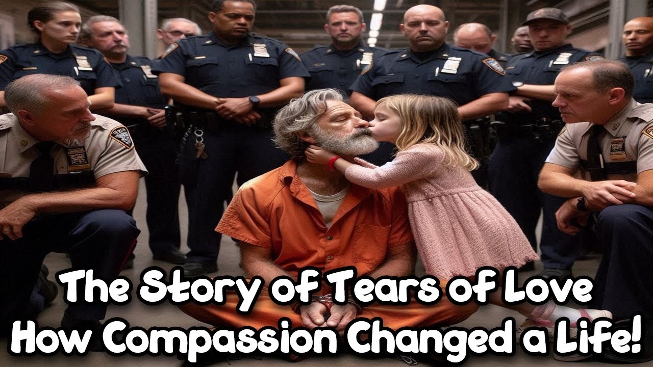 Short Story About Compassion | Child's Love Softens a Criminal’s Heart ...