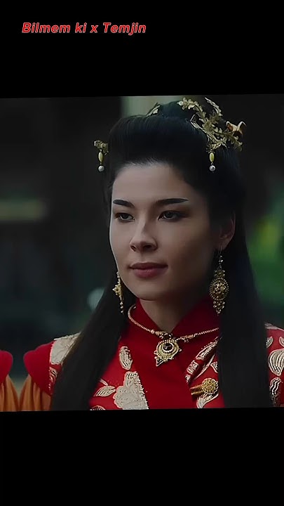 Yar bana bakmasa da 💞😏 #temjin #destan #buraktozkoparan #temur #meijin - YouTube