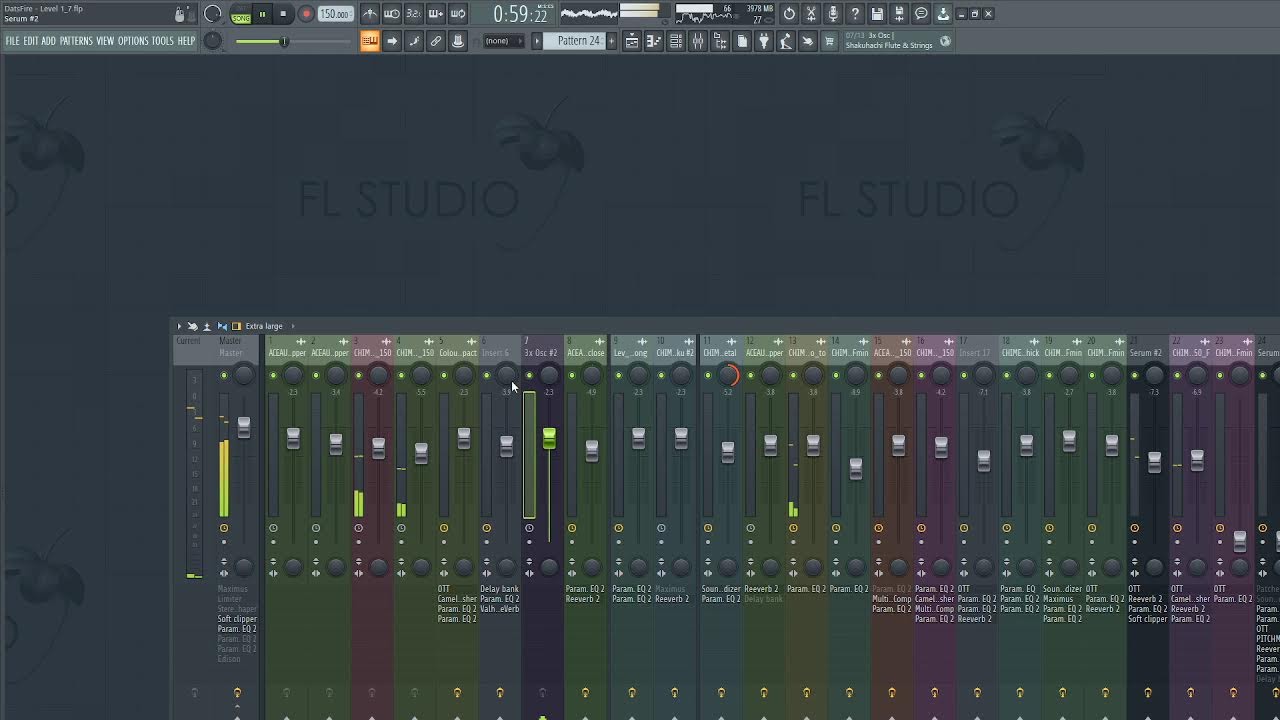 LEVEL 1 in the making - YouTube