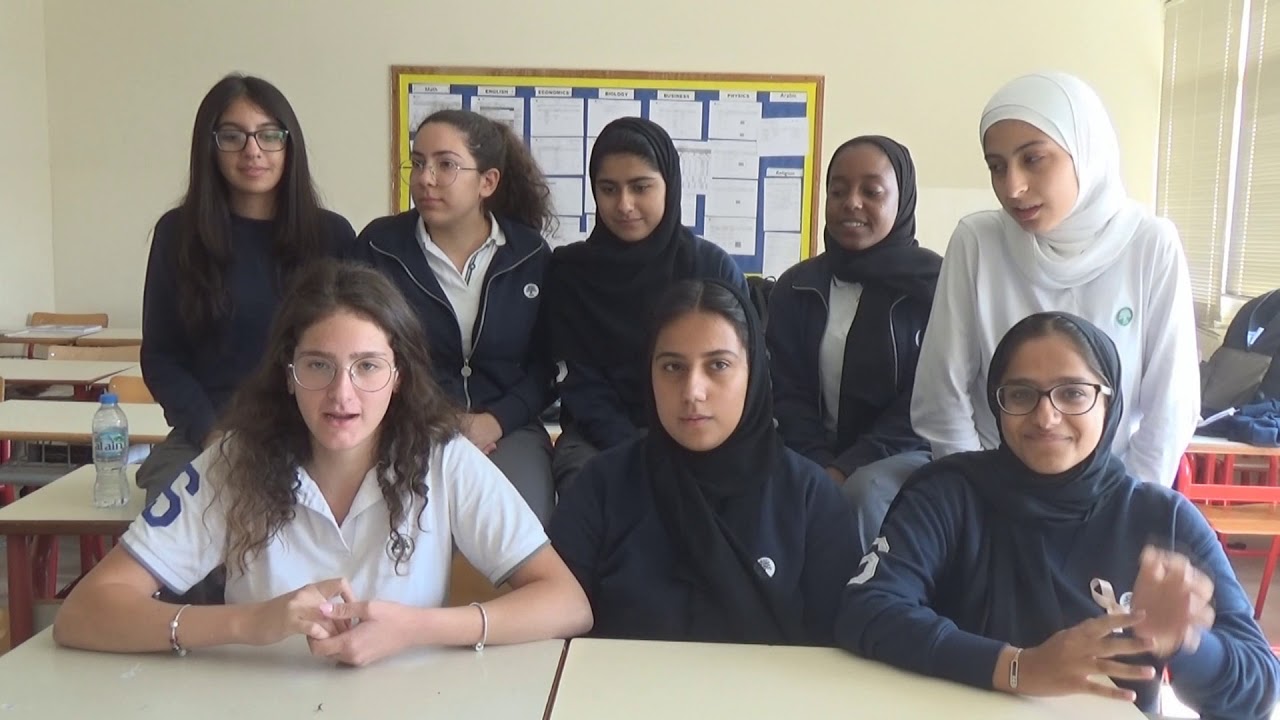 ISC Sharjah 2019: Teacher Appreciation Video - YouTube