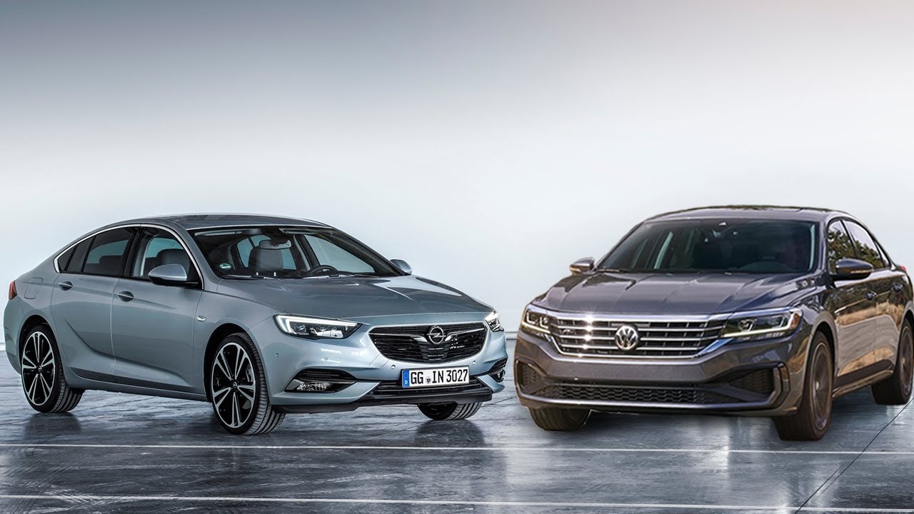 2020 Volkswagen Passat Vs 2019 Opel Insignia Grand Sport YouTube 2020-volkswagen-passat-vs-2019-opel-insignia-grand-sport-youtube
