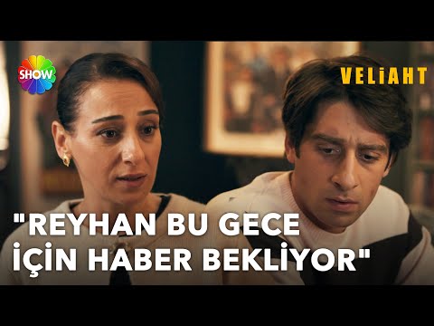 Zafer Reyhan'ı istemiyor! | Veliaht 7. Bölüm