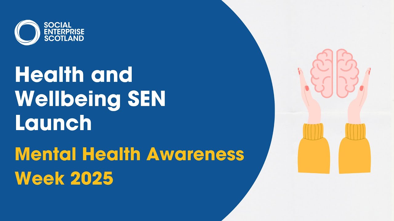 Health and Wellbeing SEN Launch | Mental Health Awareness Week 2025 ...