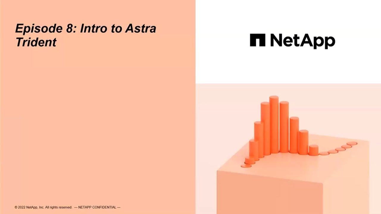 Knowledge and Know how with NetApp Support Episode 8 Astra Trident ...