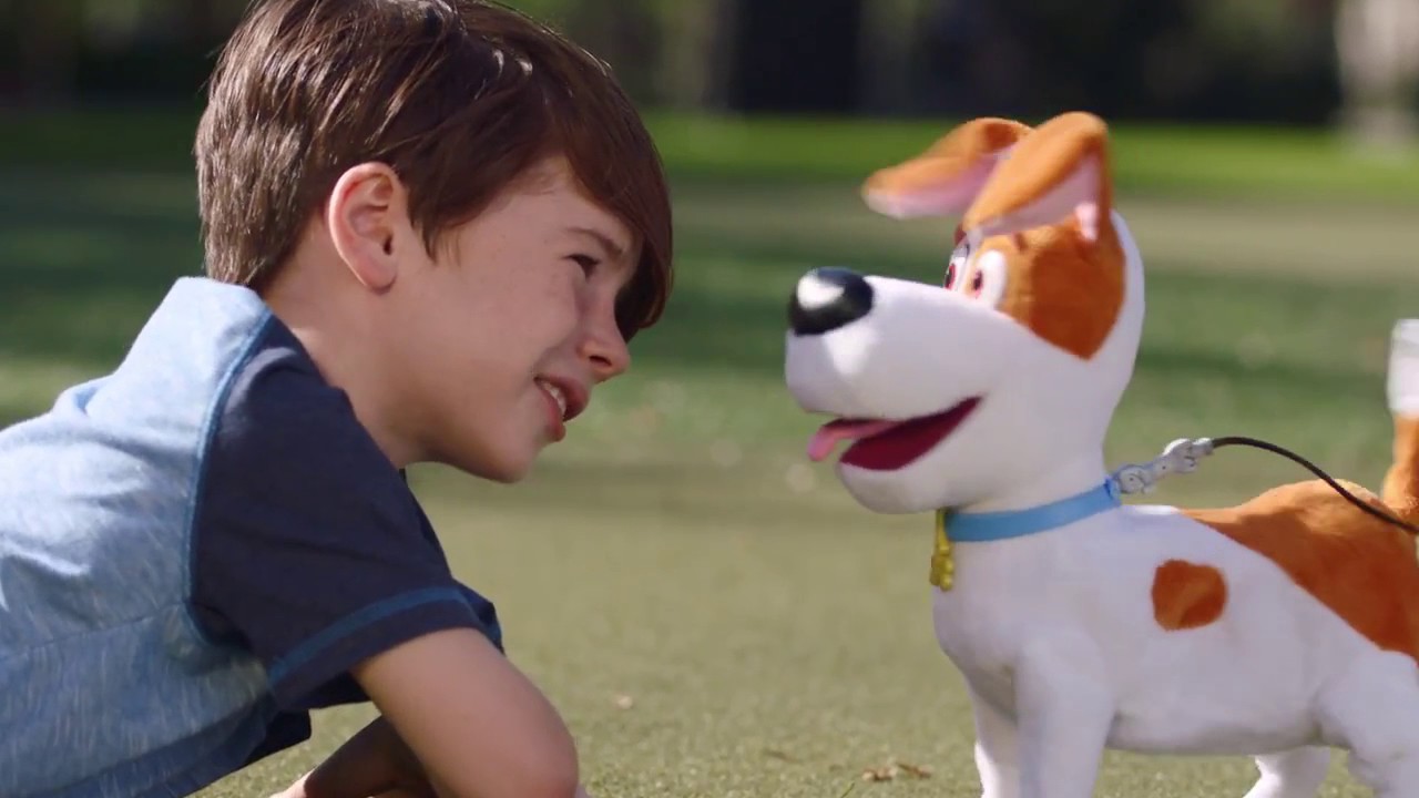 Secret Life of Pets - Best Friend Max - YouTube