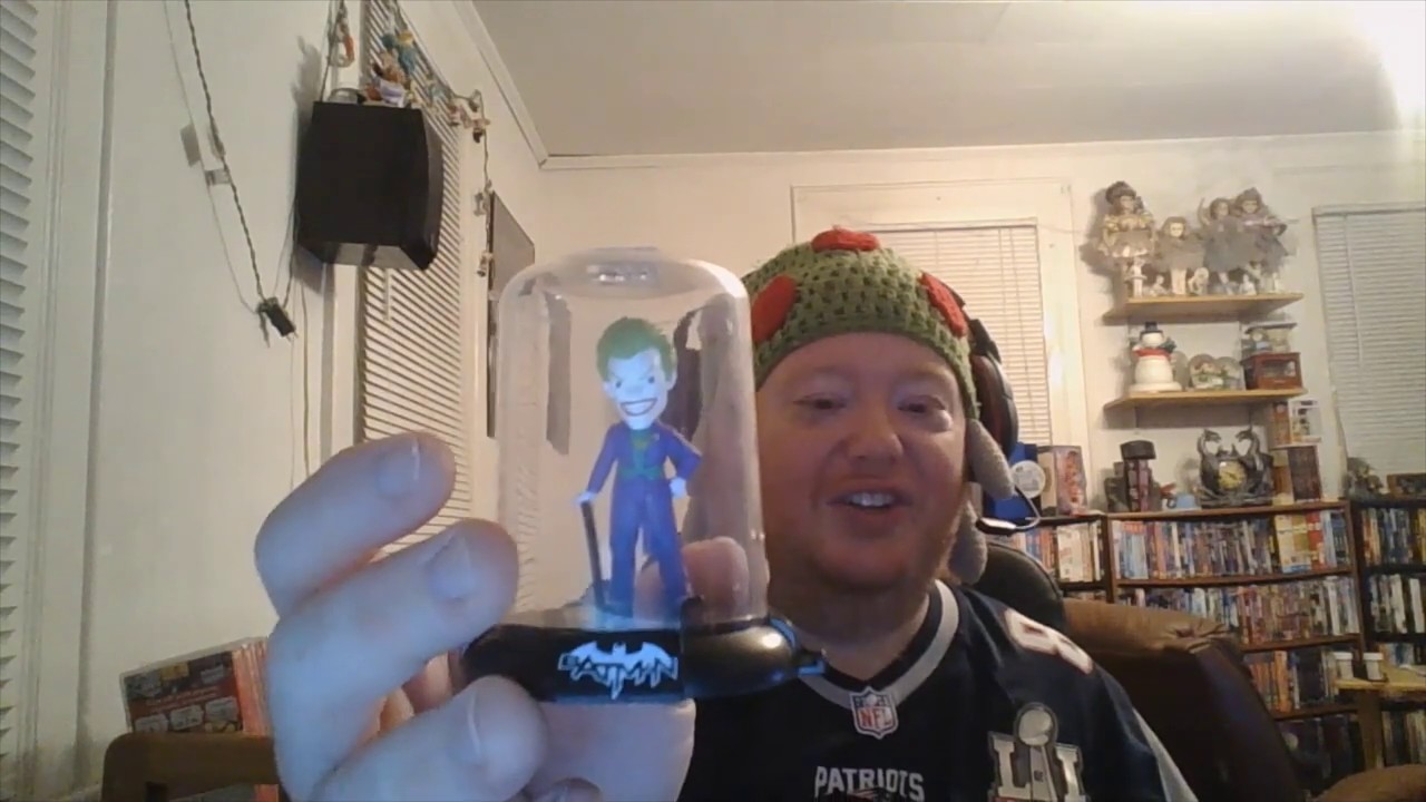 Unboxing 8 Domez Batman figurines- Chase Possible? - YouTube