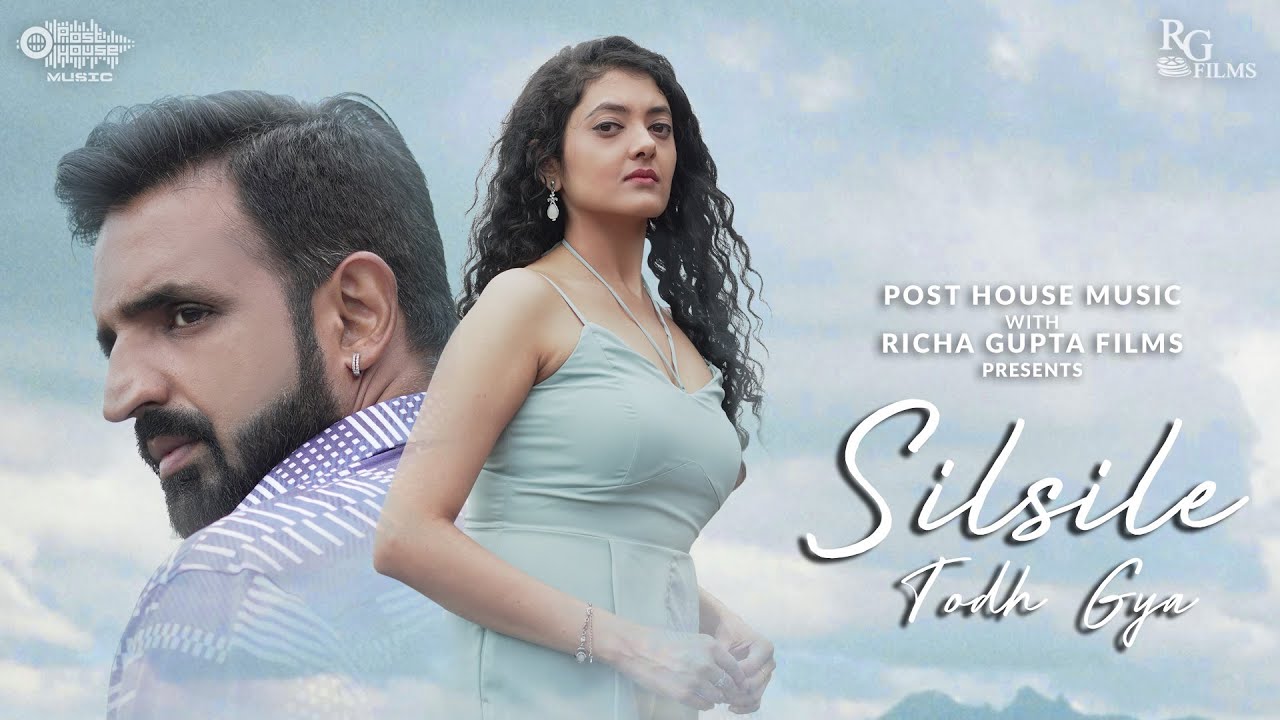 Silsile Todh Gya - Vijay Verma | Varun Suri | Ahmad Faraz | Richa Gupta ...