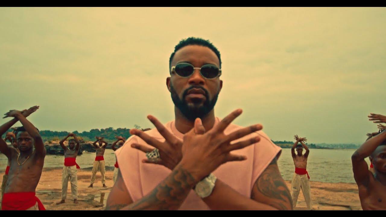 Fally Ipupa - Afsana (Clip Officiel) - YouTube Music