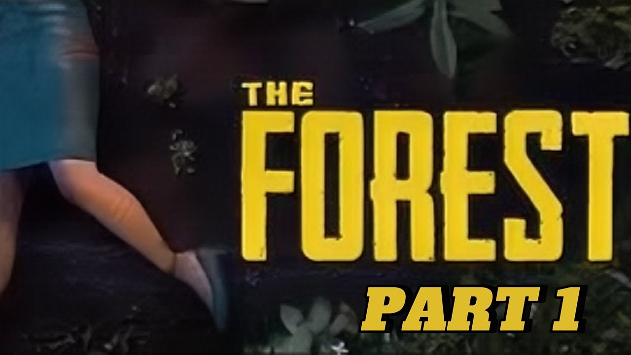 The Forest Part 1// With Friends - YouTube