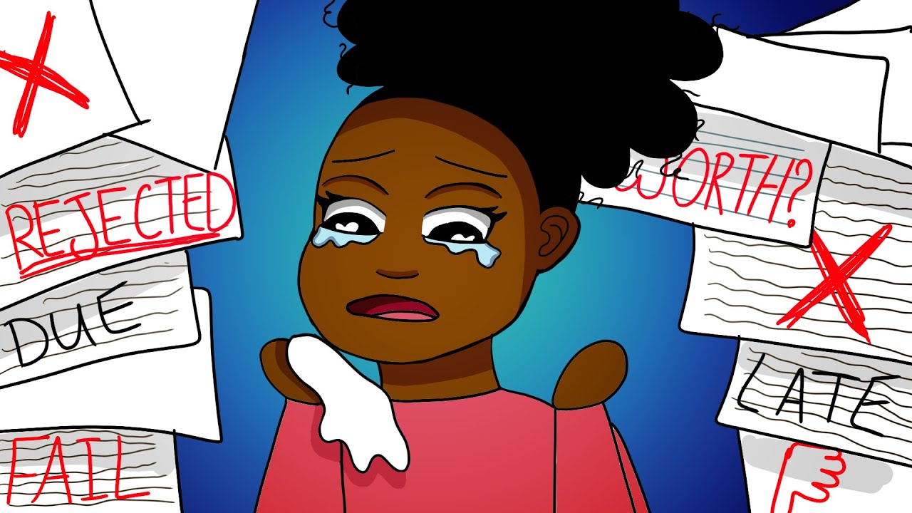 LIFE BE LIFING... LET'S BE POSITIVE | ANIMATED STORYTIME - YouTube