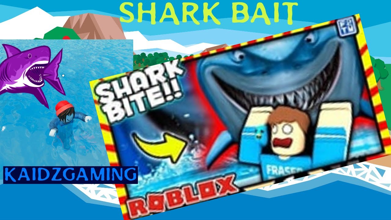 Roblox Shark Game and Random Roblox play featuring Kaidz!! - YouTube