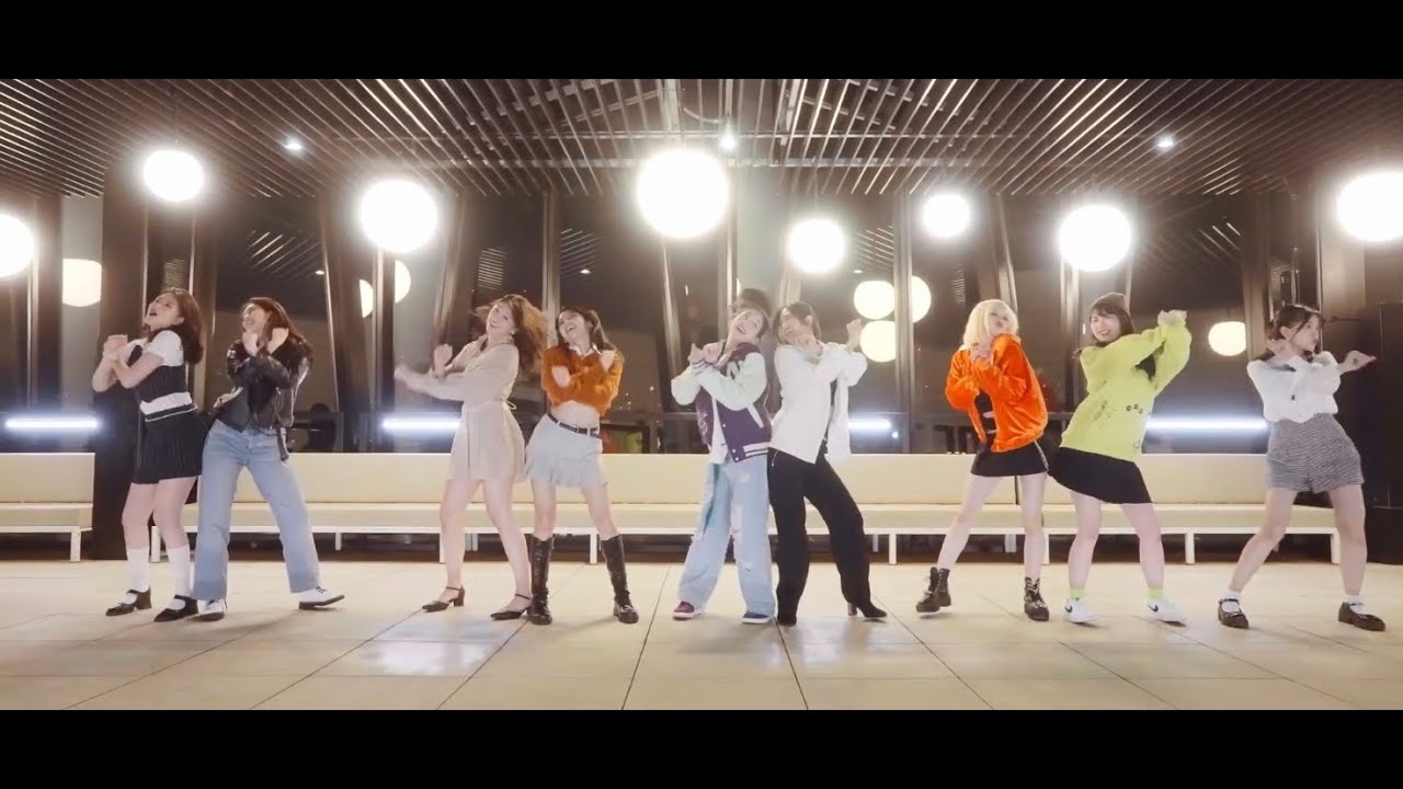 JKT48 'Flying High' MV Performance Ver. - YouTube
