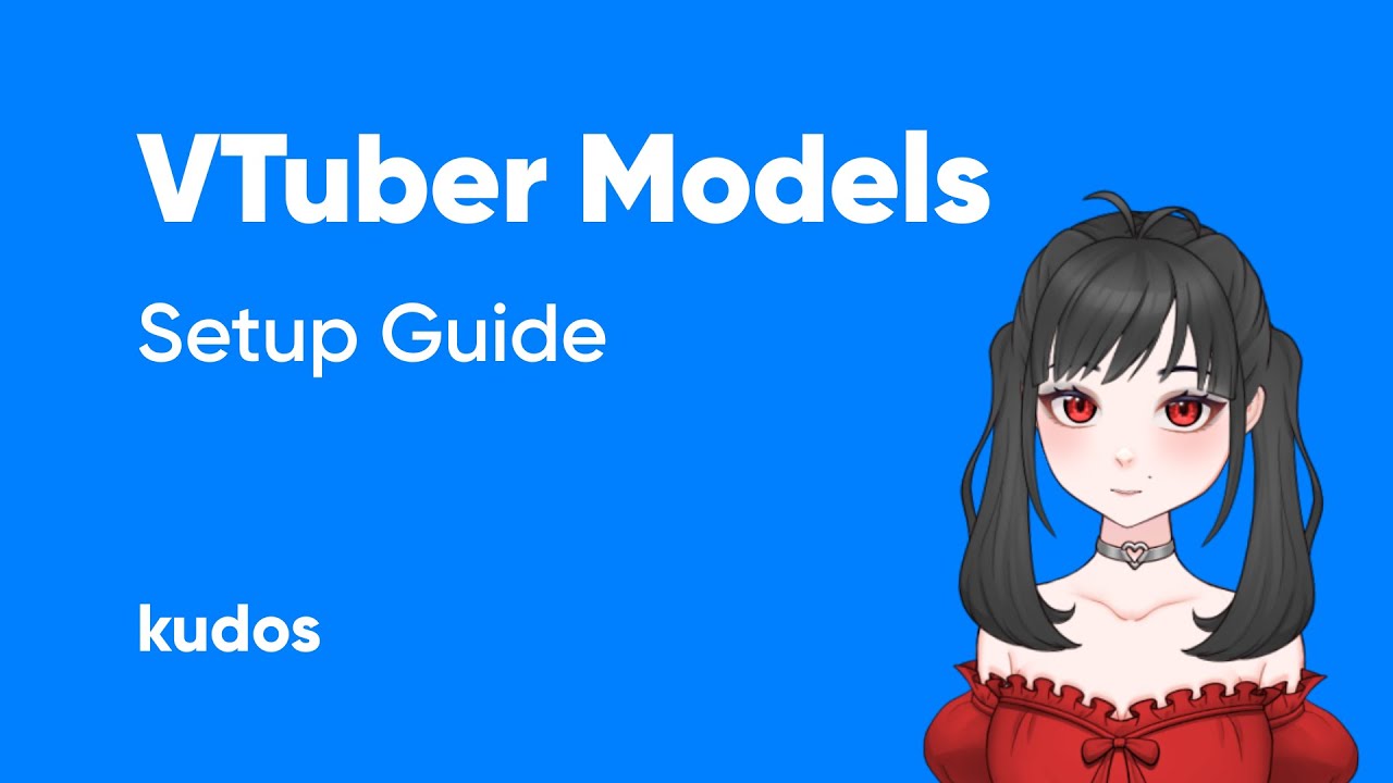 VTuber Models Setup Tutorial - YouTube