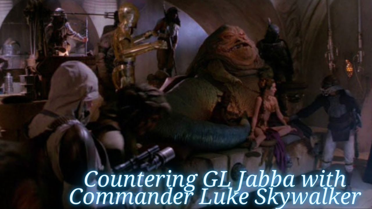 GAC Counters - CLS Vs Jabba the Hutt - YouTube