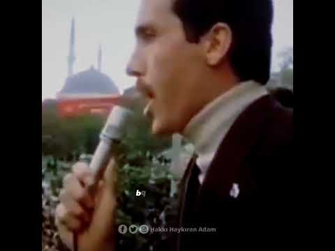 Necmettin Erbakan - Recep Tayyip Erdoğan / Ayasofya Camii