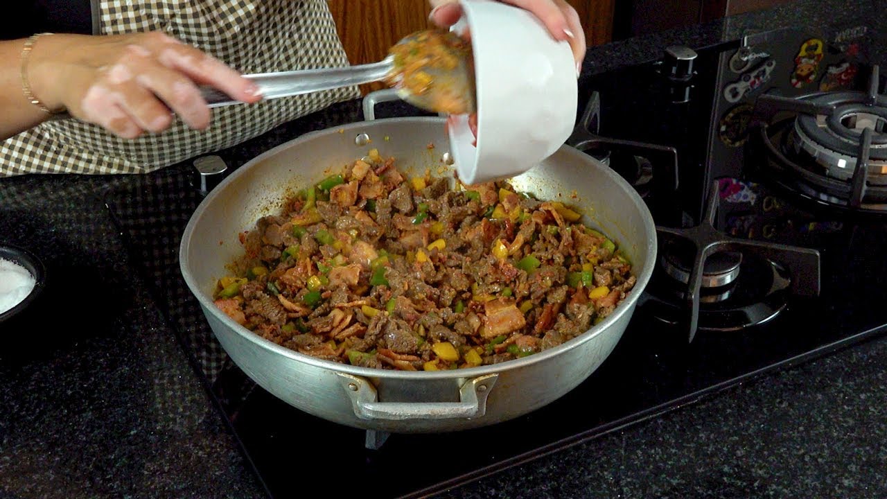 Tienes Que Hacer Esta Discada Casera y Fácil - YouTube