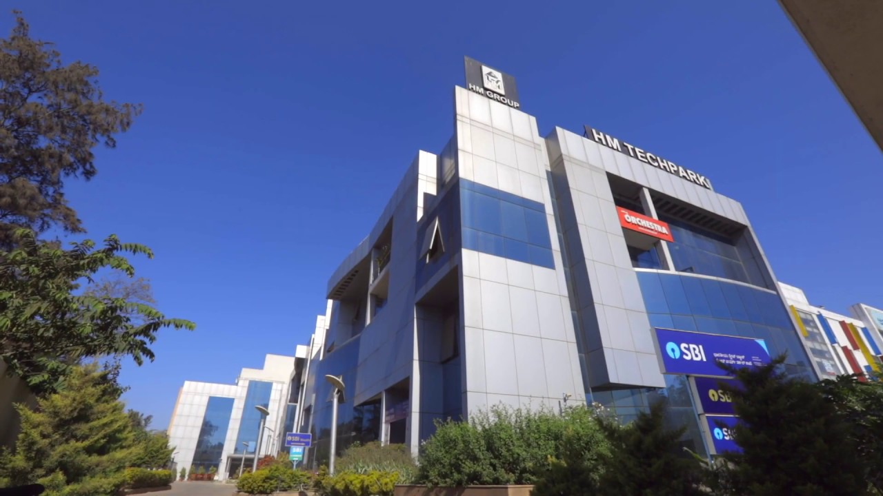 HM Tech Park, Whitefield Main Road, 5 minutes from ITPL - YouTube