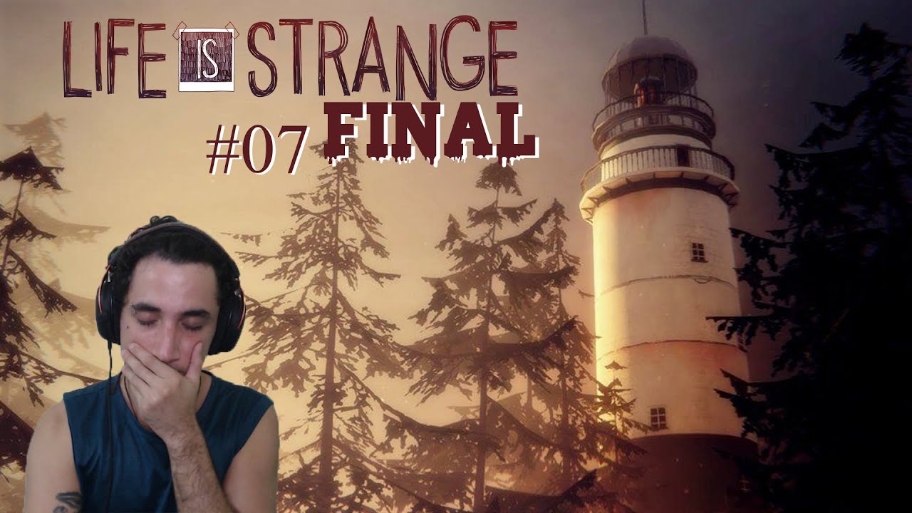 Life Is Stange - Episódio 7 - Fim - YouTube