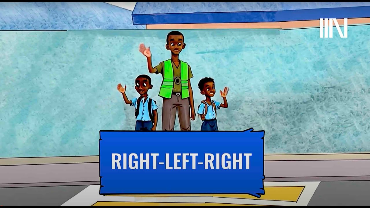 Right, Left, Right! | Storybook for Kids | English Reading | Read With ...