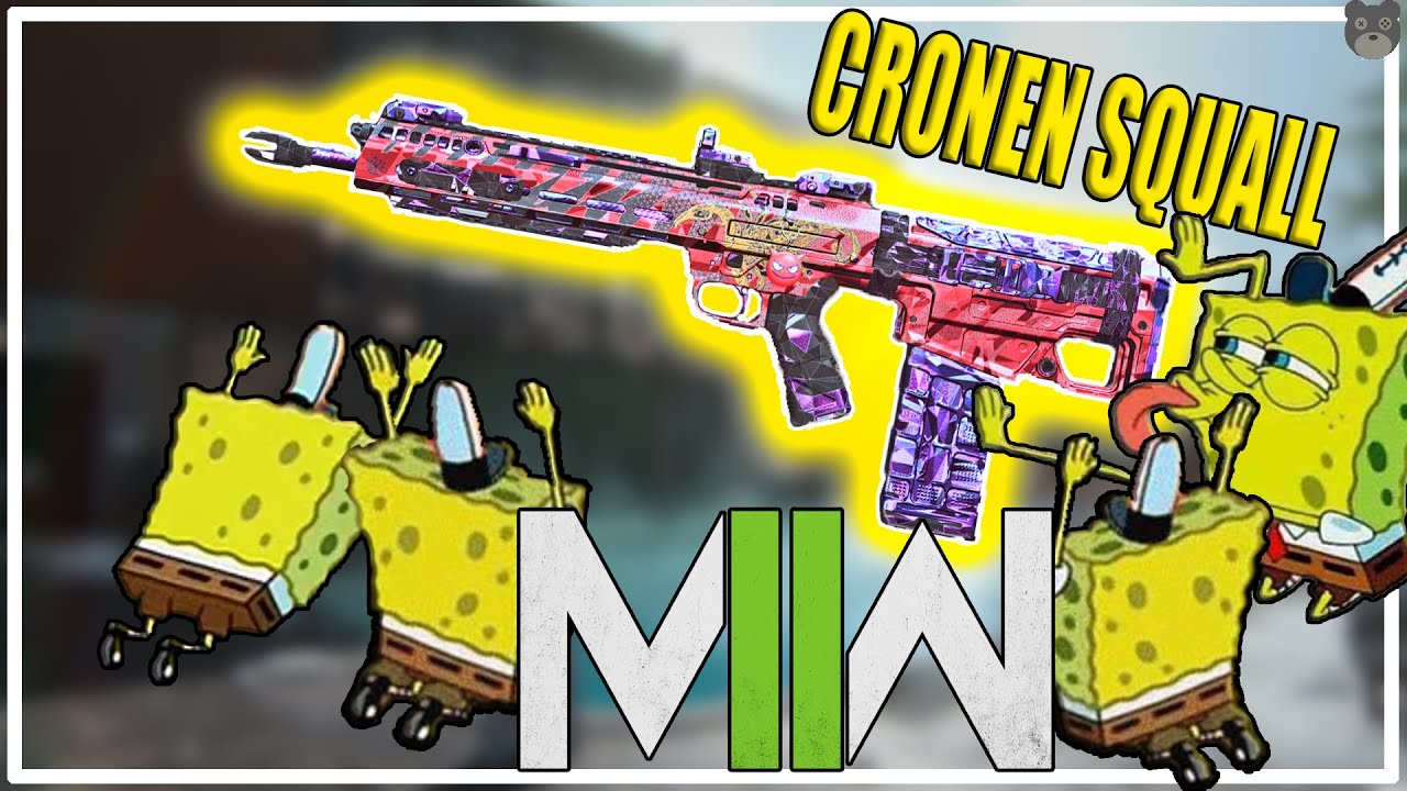 ของดี!!(CRONEN SQUALL) | Call of Duty: Modern Warfare II - YouTube