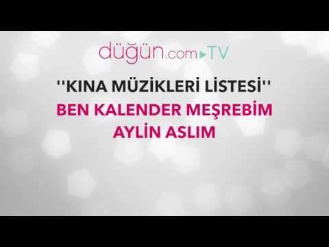 KINA MÜZİKLERİ | BEN KALENDER MEŞREBİM