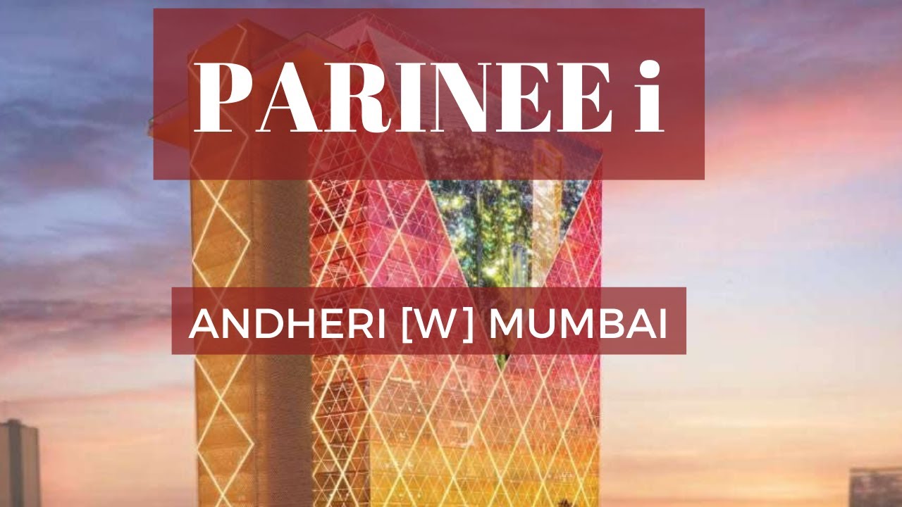 Parinee i commercial office premises at andheri west - YouTube