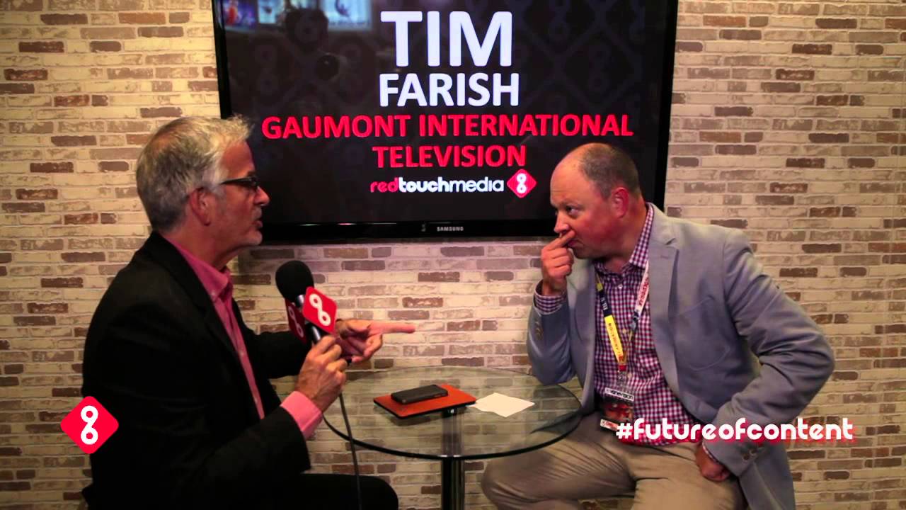 Tim Farish: The Future of Distribution is Global. - YouTube