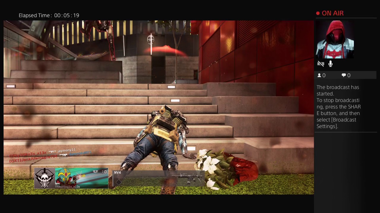 Call of duty infi - YouTube