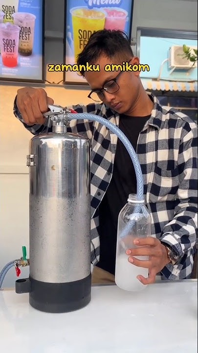 SODA FEST COCOK MENEMANI PANASNYA JOGJA 😍😍😍 #shorts #kuliner #fyp - YouTube