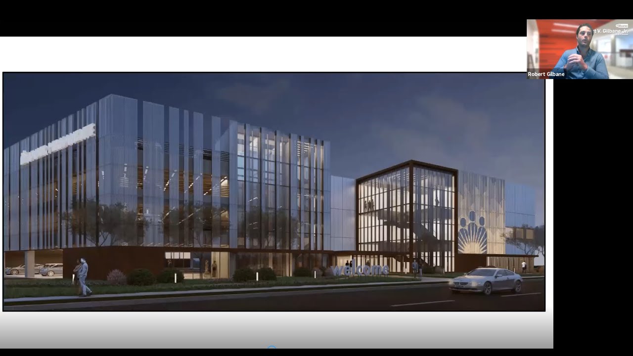 Interview with Robert Gilbane, Jr., Vice President of Gilbane ...