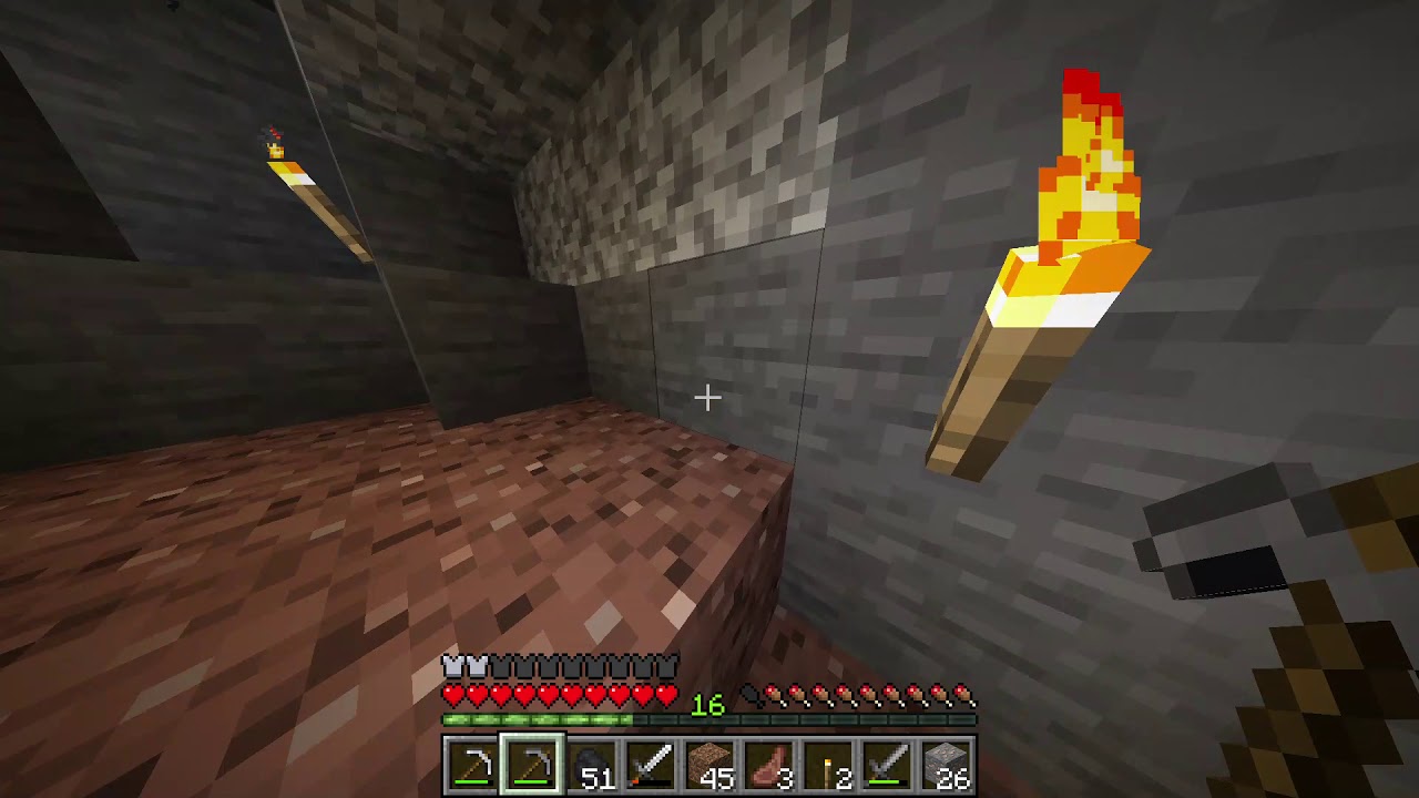 Survival Seires Episode 5: We got 40 PIECES OF IRON, GLOD AND WE HIT ...