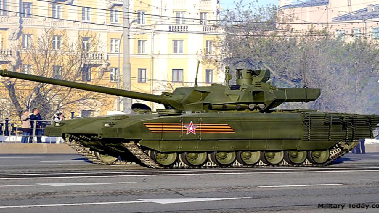 Top 10 Main Battle Tanks in the worlds wars. T-90 (Russia), Oplot-M ...