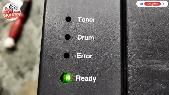 How To Fix DR420 Replace Drum Error On Brother HL-2130,, 55% OFF