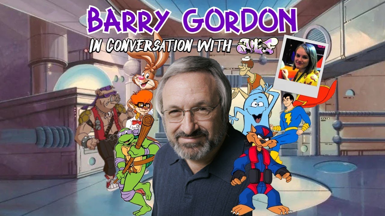 Barry Gordon