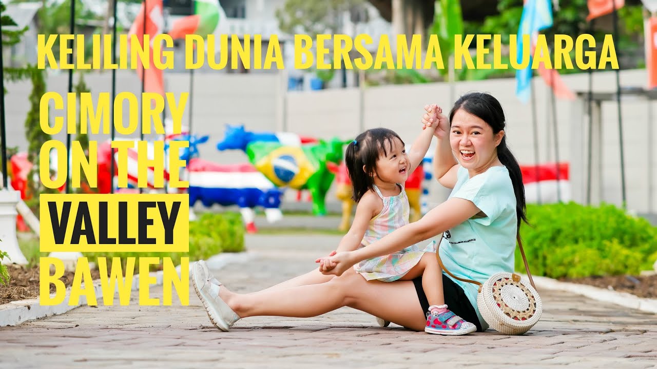 CIMORY ON THE VALLEY SEMARANG | Baru: Mini Mania Taman Miniatur Dunia ...