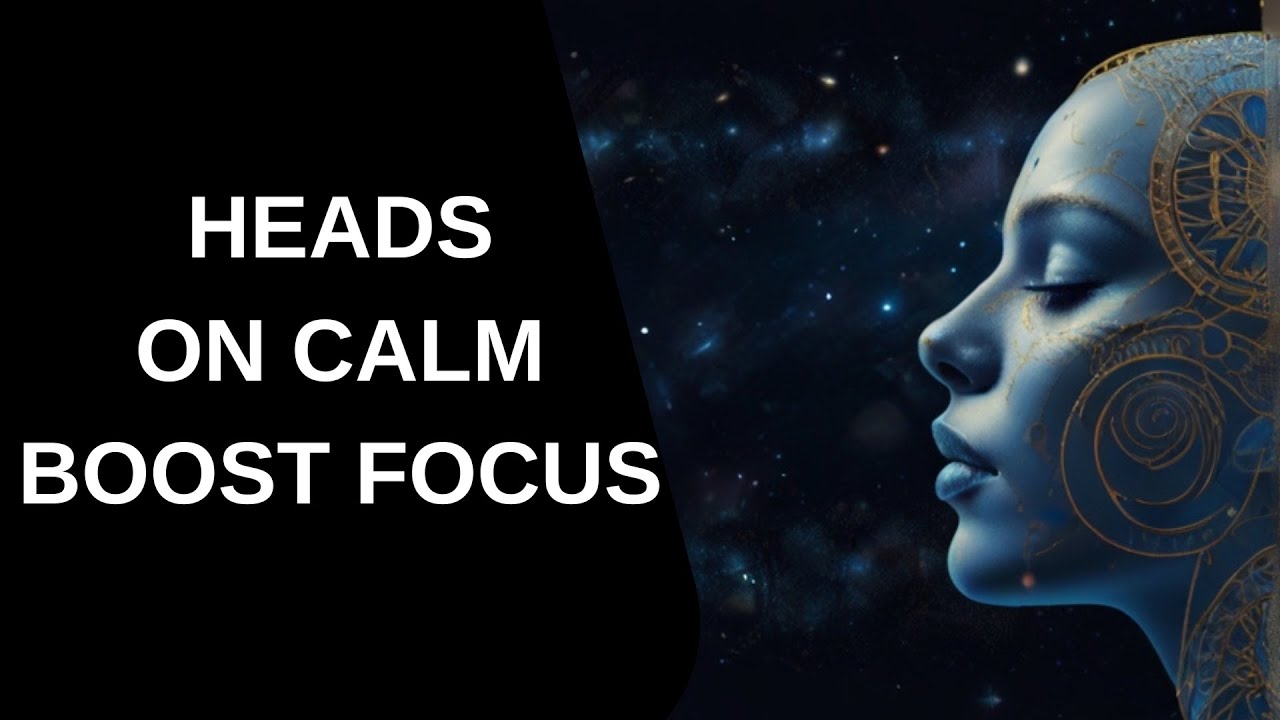 Boost focus, brain music, meditation music for studying and enhancing ...