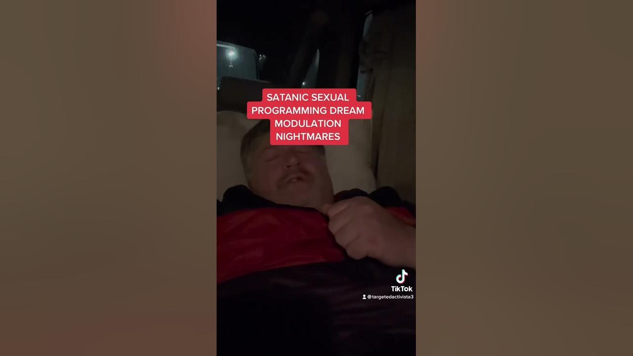 SATANIC NIGHTMARES via DREAM MODULATION & NEURAL LINGUISTIC PROGRAMMING ...