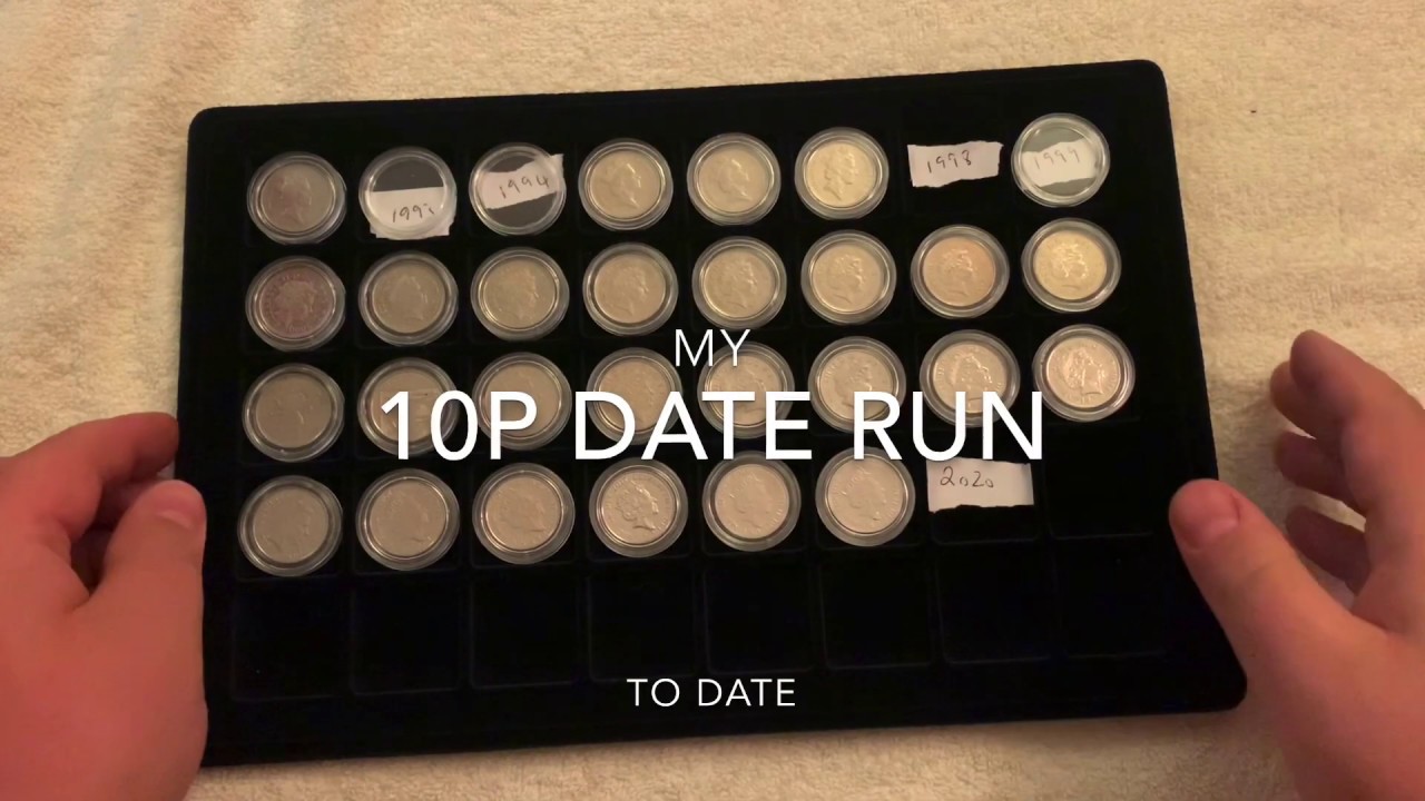 10p date run - YouTube