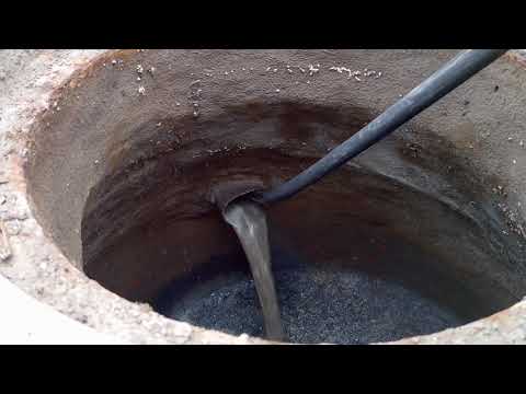 Drain Complaint 101| Two balls came out of the drain but we couldn't ...