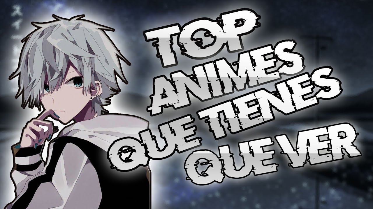 Top animes dónde el protagonista es el admin de el anime - YouTube