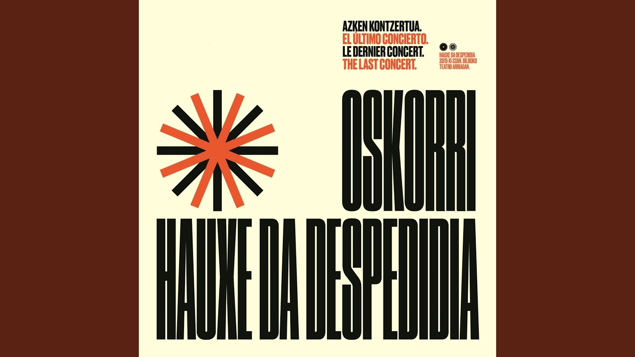 Euskal herrian euskaraz (Zuzenean) - YouTube